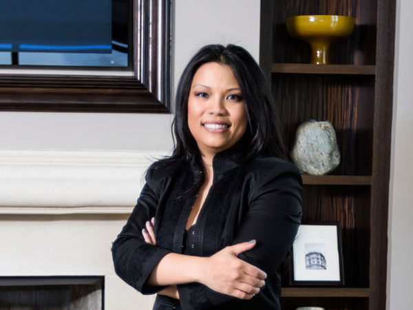 Becky Nguyen Evans - Atlanta Agent Magazine