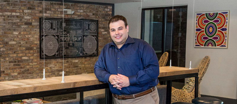 Brian Berman - Atlanta Agent Magazine