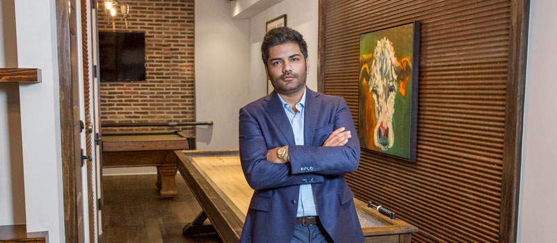 Sohail Choudhry - Atlanta Agent Magazine