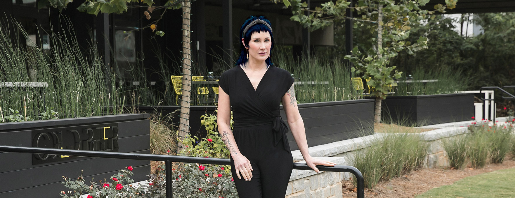 Kara Lyness - Atlanta Agent Magazine