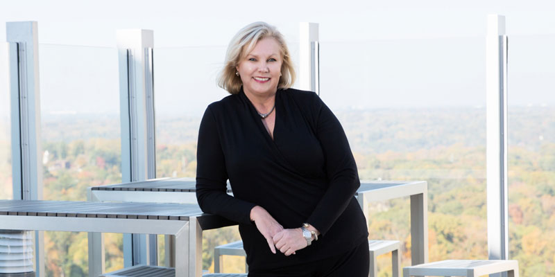 Tina Hunsicker - Atlanta Agent Magazine