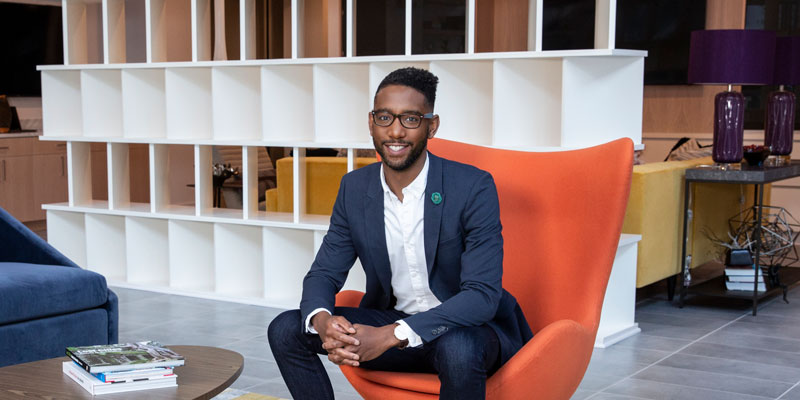 Brendan Wright - Atlanta Agent Magazine