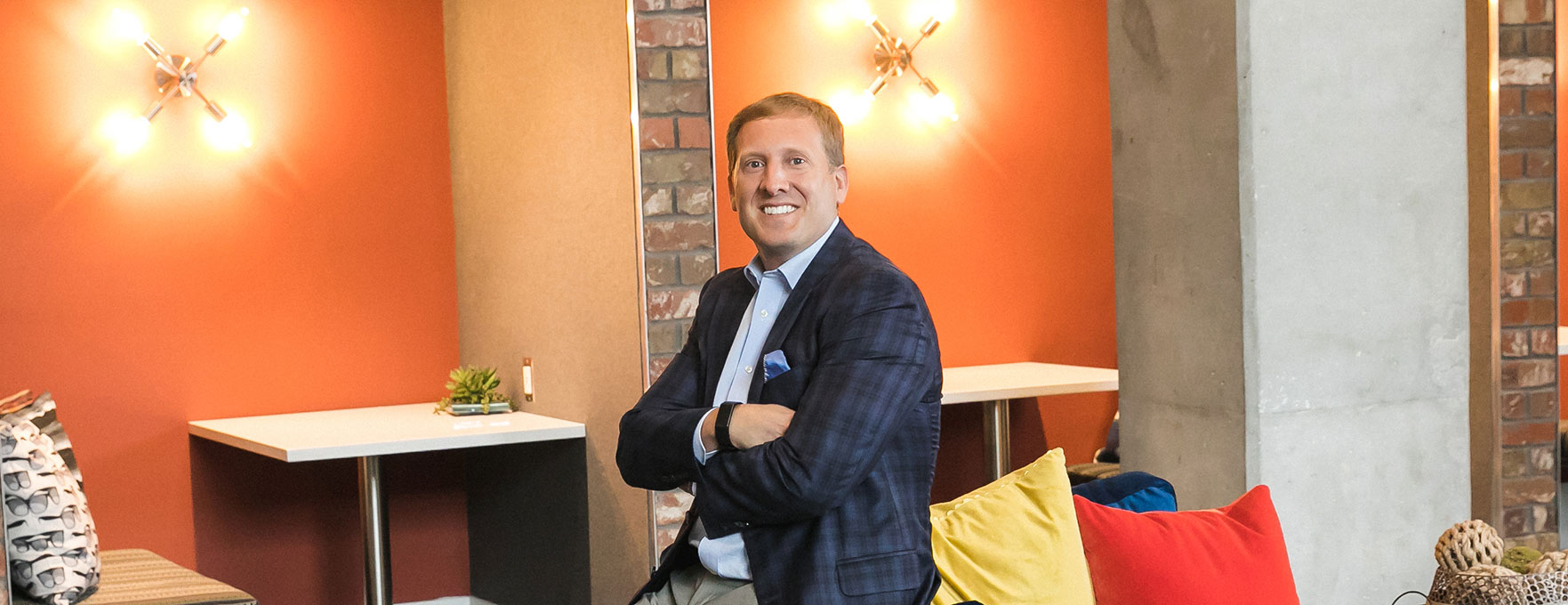 Jeff Zulauf - Atlanta Agent Magazine