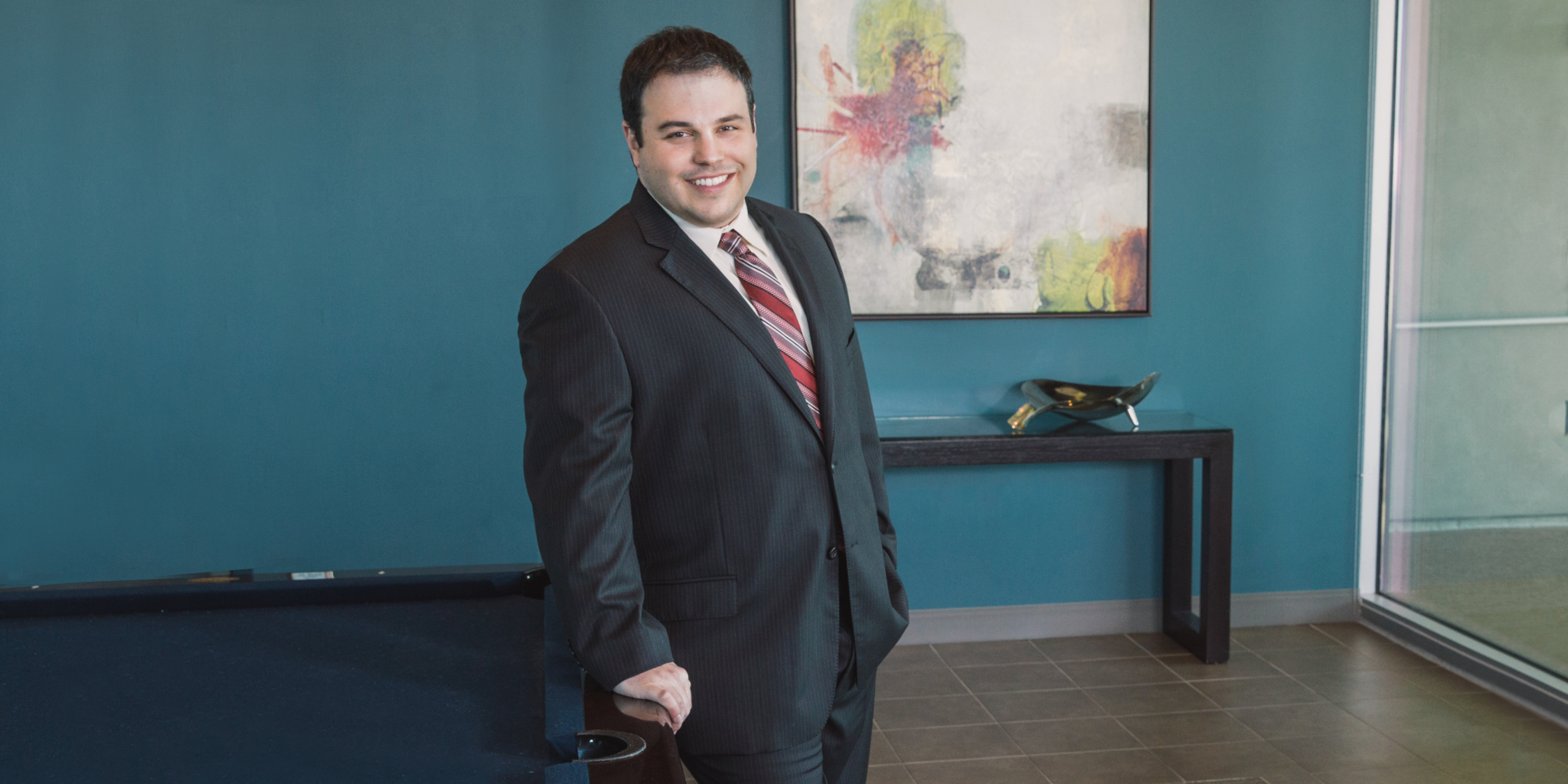 Brian Berman - Atlanta Agent Magazine