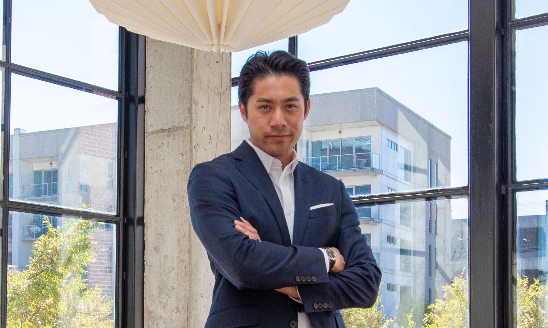 Allen Lo - Atlanta Agent Magazine