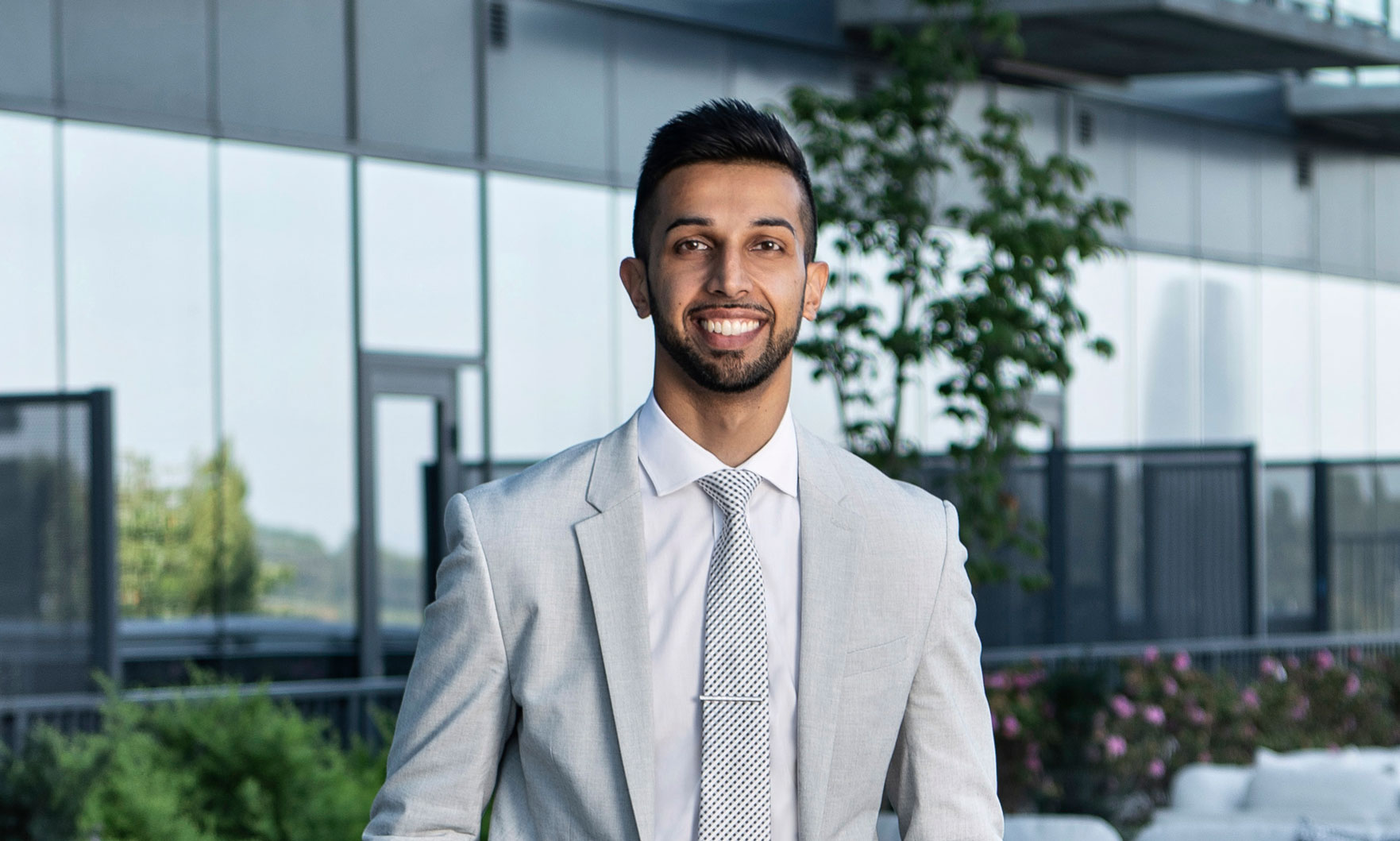 Hasan Pasha - Atlanta Agent Magazine