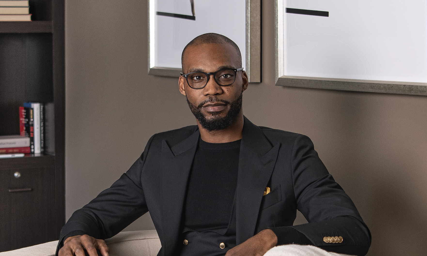 Adrian Provost - Atlanta Agent Magazine