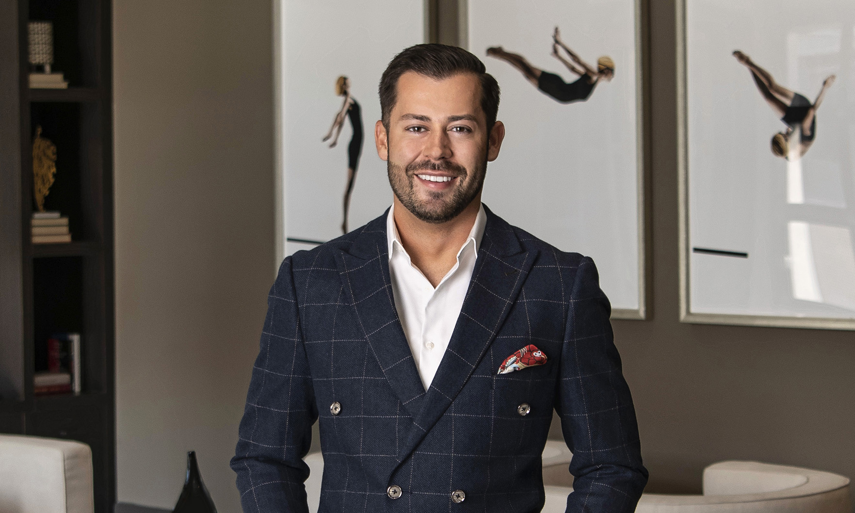 Jeremy Smith - Atlanta Agent Magazine