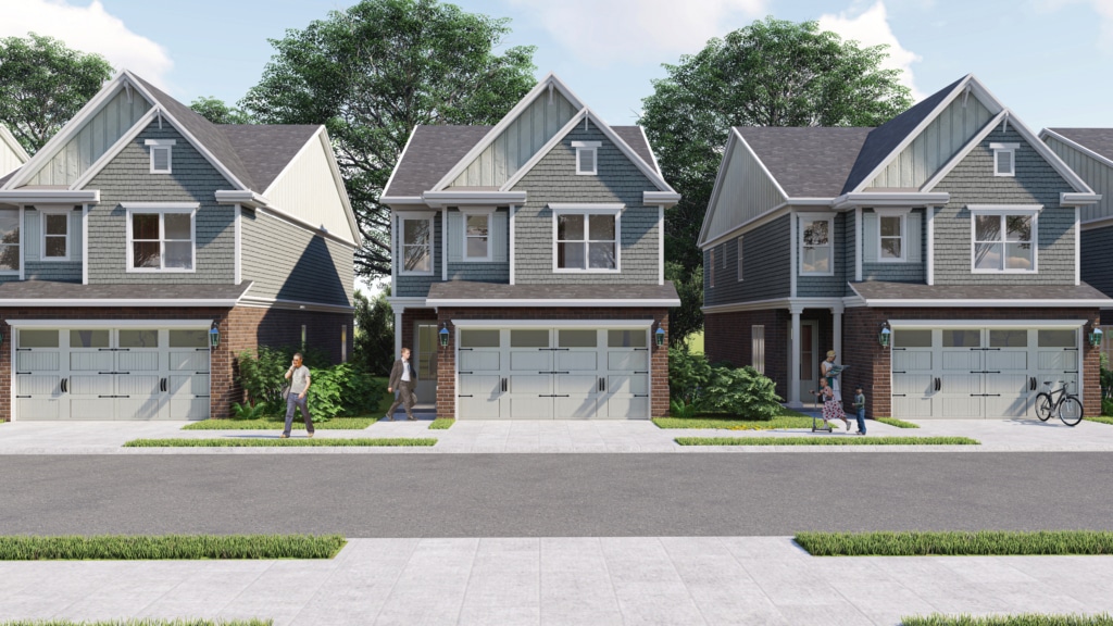 Work begins on 60-home build-to-rent project in Winder - Atlanta Agent ...