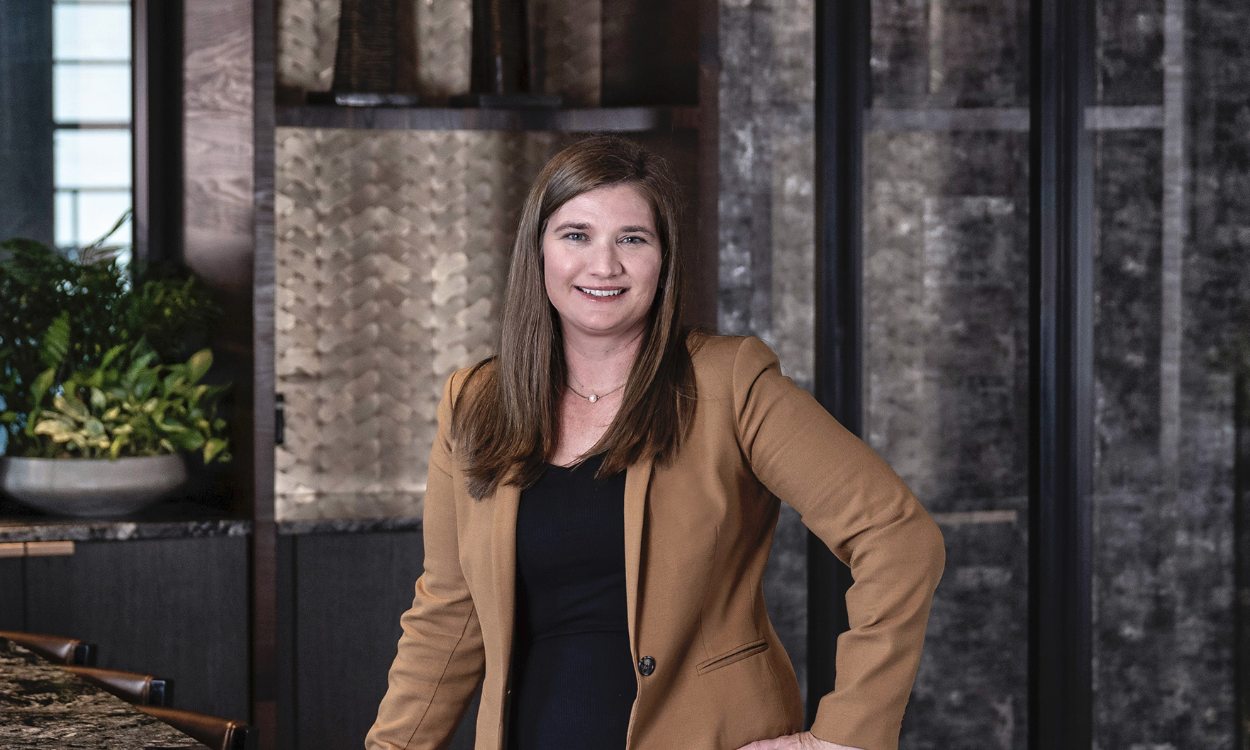 Lindsay Lanier - Atlanta Agent Magazine