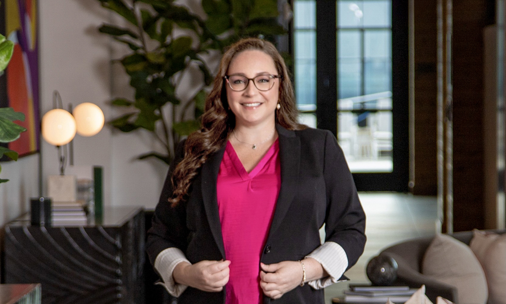 Ariel J. Baverman - Atlanta Agent Magazine