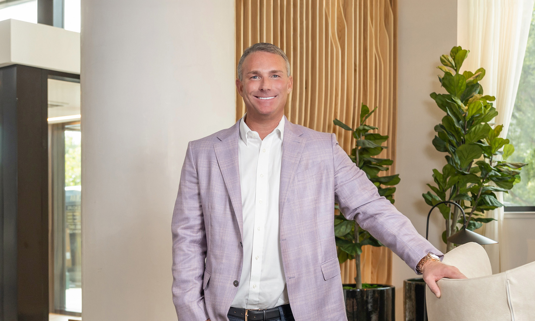 Brad Cooper - Atlanta Agent Magazine