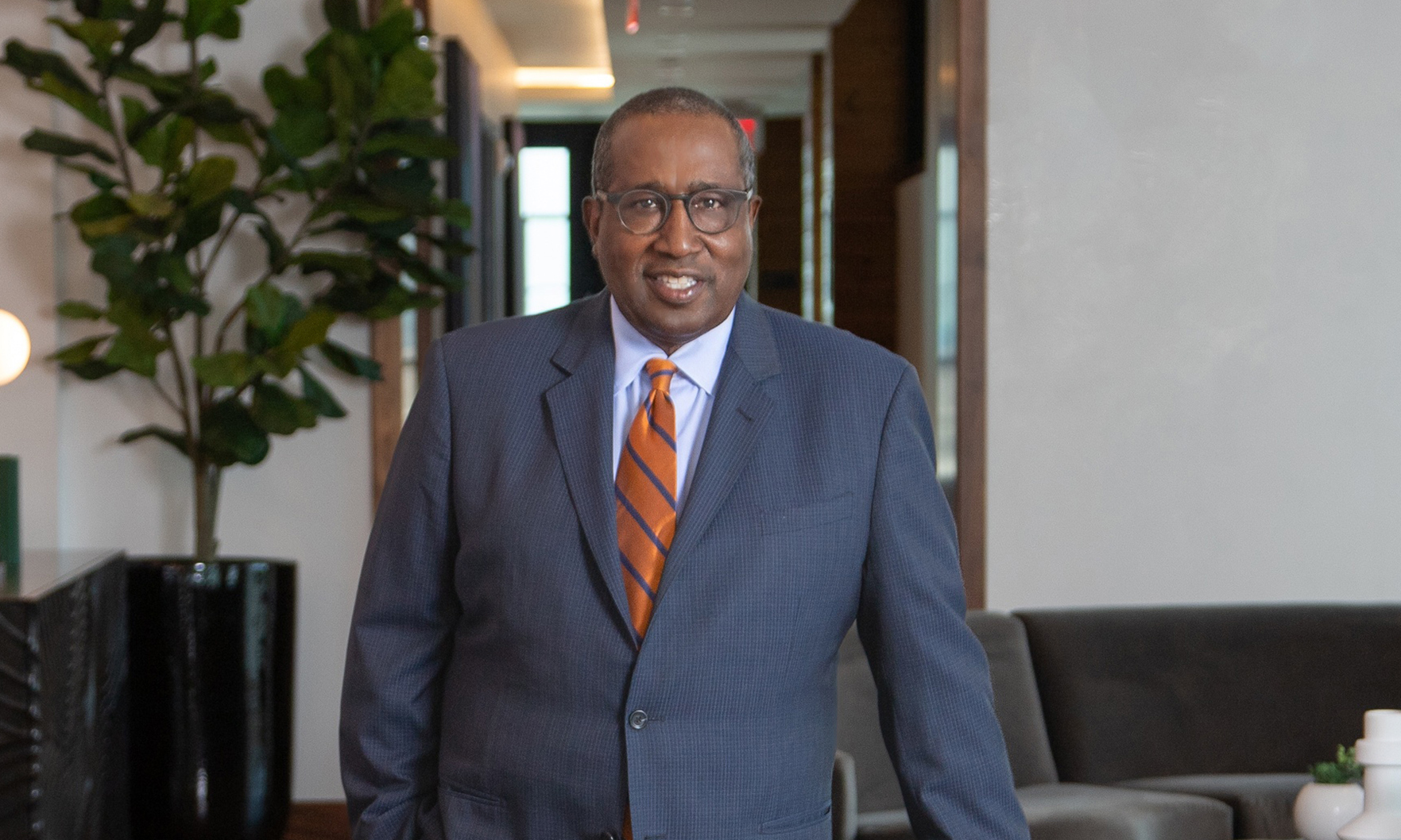 Lawrence Sharp Jr. - Atlanta Agent Magazine