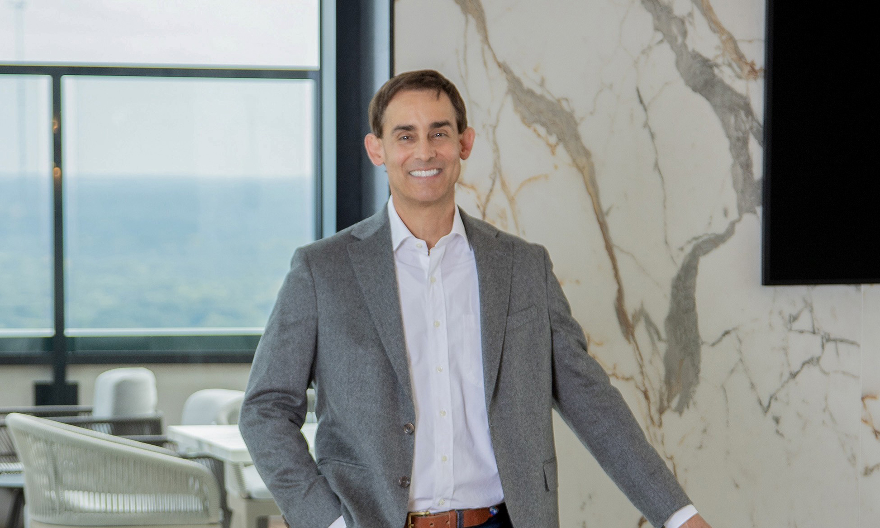 Keith Spain - Atlanta Agent Magazine